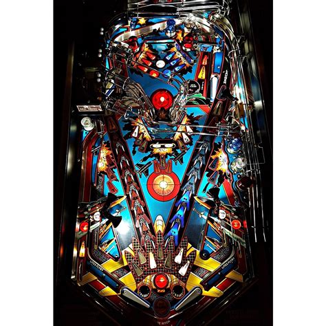 F 14 Tomcat Pinball Machine Elite Home Gamerooms