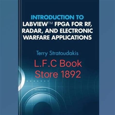 Jual Buku Introduction To LabVIEW FPGA For Rf Radar And Electronic