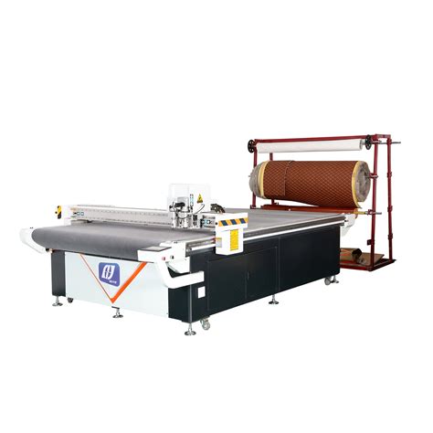 High Speed Intelligent Multifunctional Cutting Machine Leather Cutting
