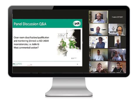 Annex1 Revision Process Panel Discussion At A3p International Congress