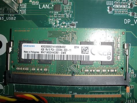 Solved Memory For An Upgrade Hp Support Community 8631720