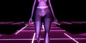 D Mmd Number Nine By Inwerwm Tnaflix