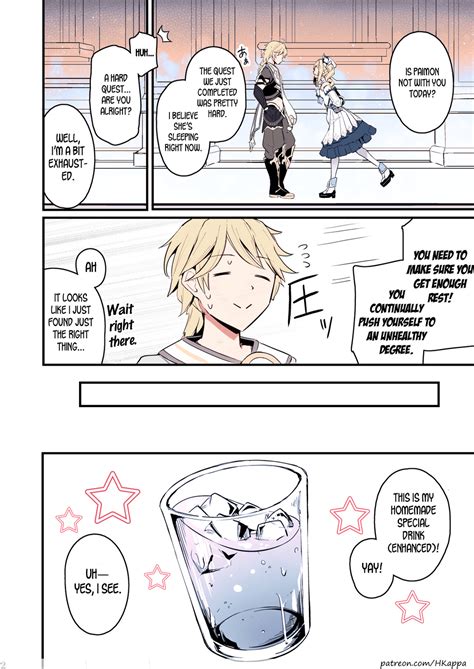 Aether X Lumine R Genshinimpactnsfw