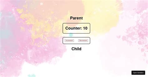 Assignment 3 Codesandbox