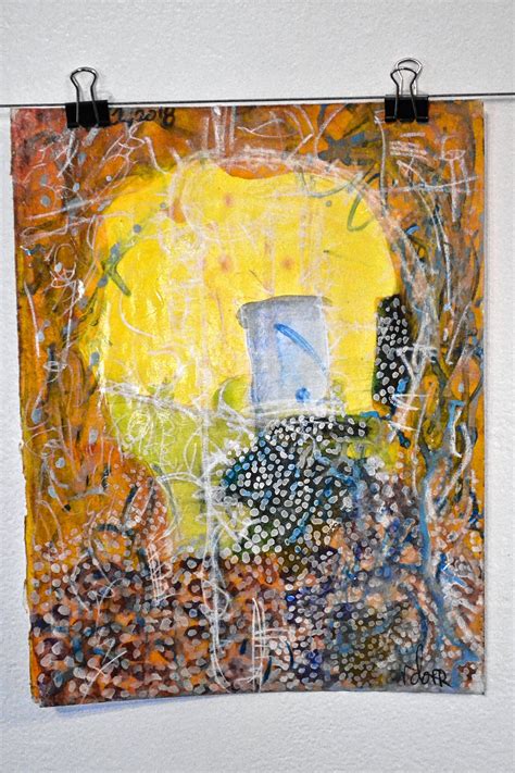 On Display Look What Robert Dorr Can Do In 60 Minutes The Concord Insider