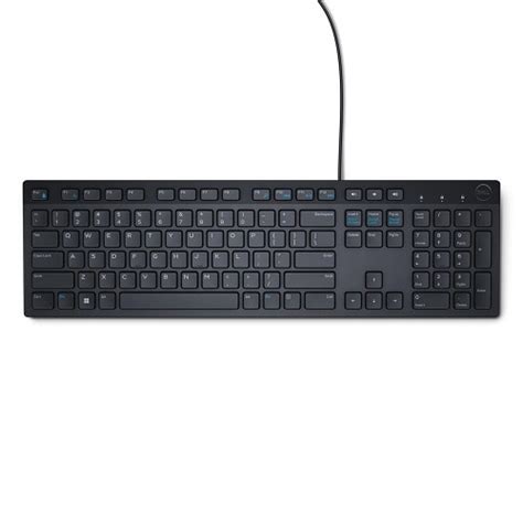 Dell Computer Keyboard Layout