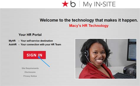 Macys Insite Your Comprehensive Guide To The Employee Portal Admodito