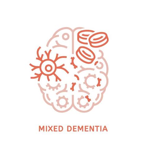 70 Vascular Dementia Stock Illustrations Royalty Free Vector Graphics