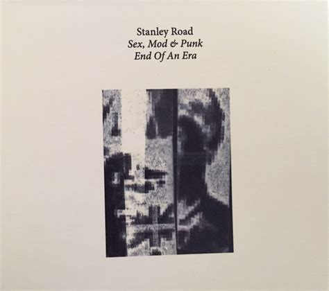 Sex Mod Punk End Of An Era La Fonoteca