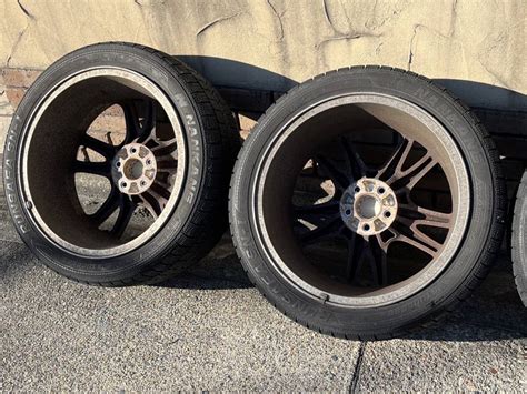 Yahoo オークション スバル インプレッサwrx Sti Gdb C 純正ホイール