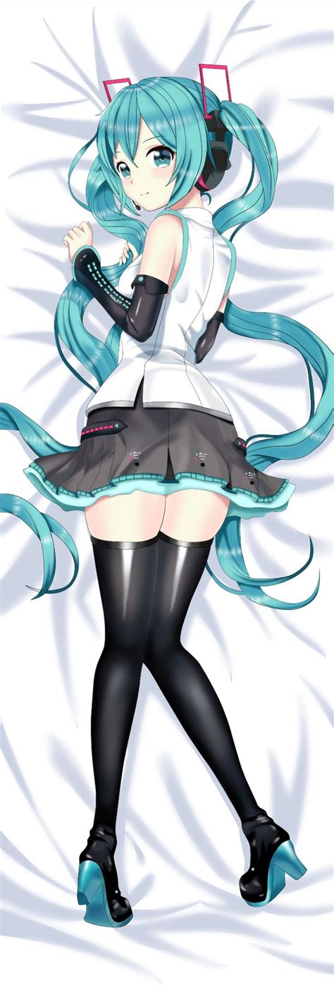 Miku-chan Dakimakura | Рисунки девушки, Рисунки, Фоновые рисунки телефона