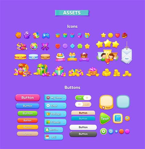 Game Art Game Design Uiux Game Ui Mobile Game Illustration Digi 花瓣网