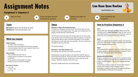 Assignment 4 Lian Huan Quan Pdf Yin And Yang