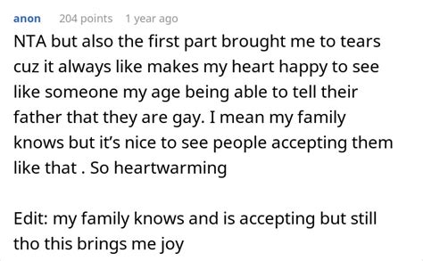Mom Doesnt Let 14 Yo Son Date Dad Keeps His Boyfriend A Secret