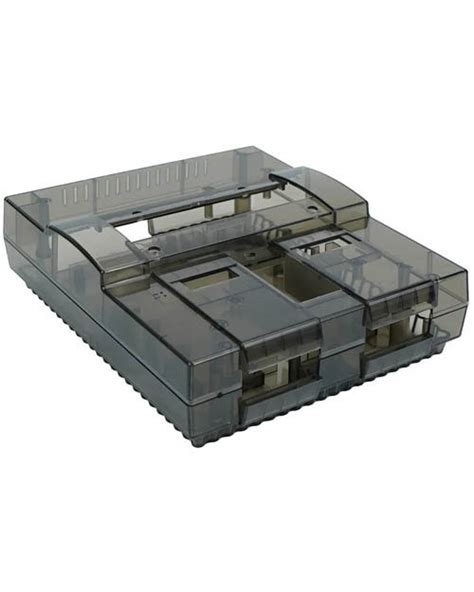 Buy Super Nintendo Super Nintendo Housing Shell Replacement Translucent