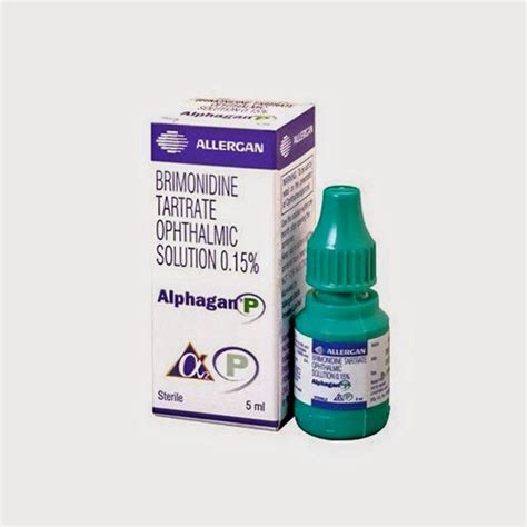 Brimonidine Tartrate Ophthalmic Solution 01 Latest Price