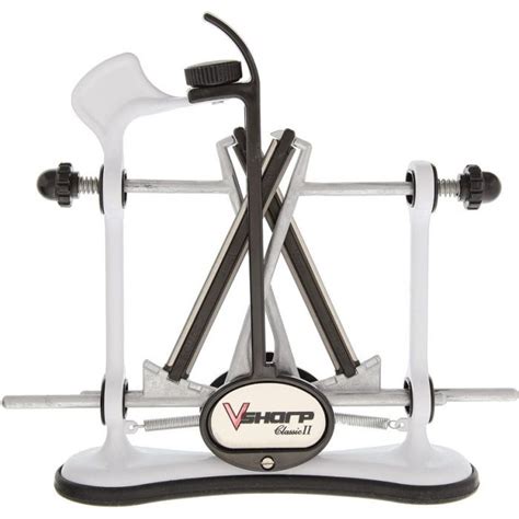Warthog V Sharp Classic Ii Elite Sharpener White