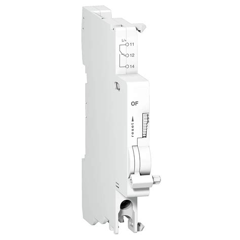 A9a26904 Schneider Contact Auxiliaire Iof 240vca à 415vca Ou 24vcc