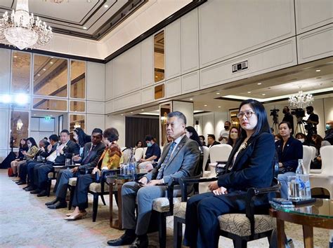 Tceb Icca Confident In Bangkoks Capacity For Icca Annual Congress 2023