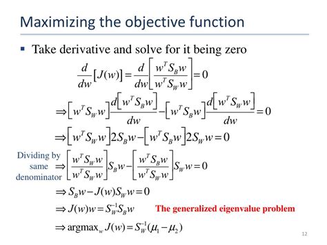 Ppt Linear Discriminant Analysis Powerpoint Presentation Free Download Id 5374349