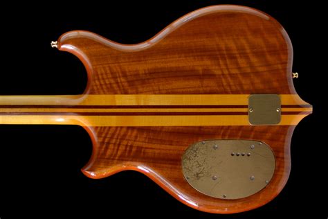 1977 Alembic Series 1 Koa Pre Owned Bass Direct