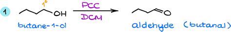 Oxidation Of Alcohols With Pcc — Organic Chemistry Tutor