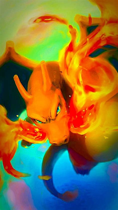 Charizard Pokemon Gaming Nintendo 2018 Halloween Pokemongo Wednesday Anime Art Pokemon