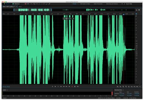 Clarity About Audio Input Levels