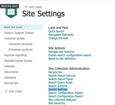 Custom SharePoint Search Results Page With Navigator 365 Sharepointalist