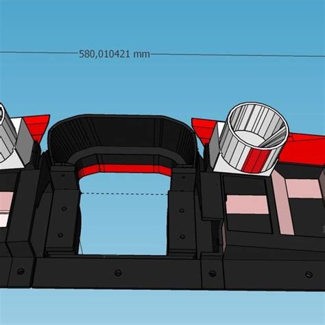 🧑‍🔧 Sim Racing Dashboard Sim Rig 4080 Aluminum Extrusion・ Stl File