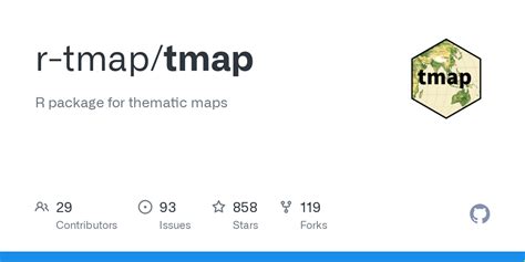 Github R Tmaptmap R Package For Thematic Maps