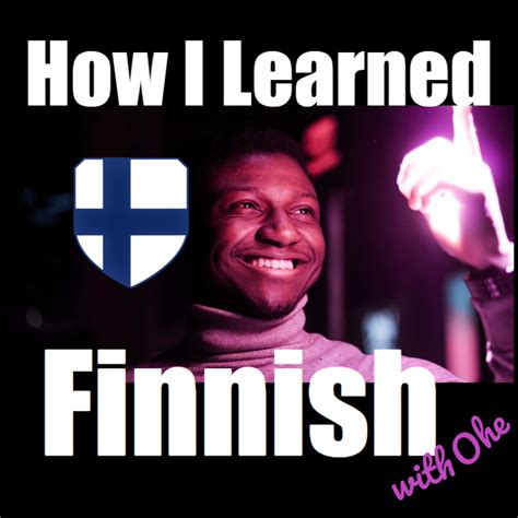 From A1 To C Level Finnish How I Learned Finnish