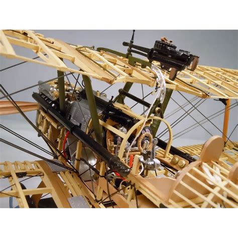 Model Airways Royal Aircraft Se5 Static Model Kit