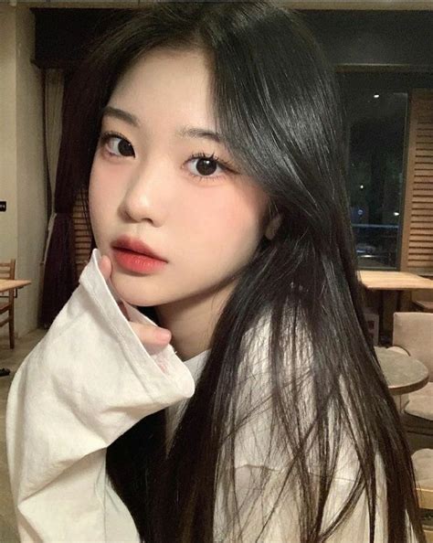 A T S U K O Uzzlang Girl Korean Beauty Girls Korean Natural Makeup