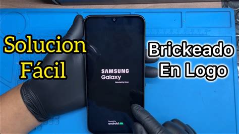 Revivir Samsung Galaxy Se Queda En Logo Infinito Y No Enciende Solo