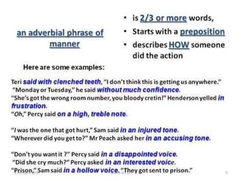 Difference Between Adverb And Adverbial