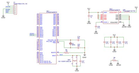 stm32 resources easyeda