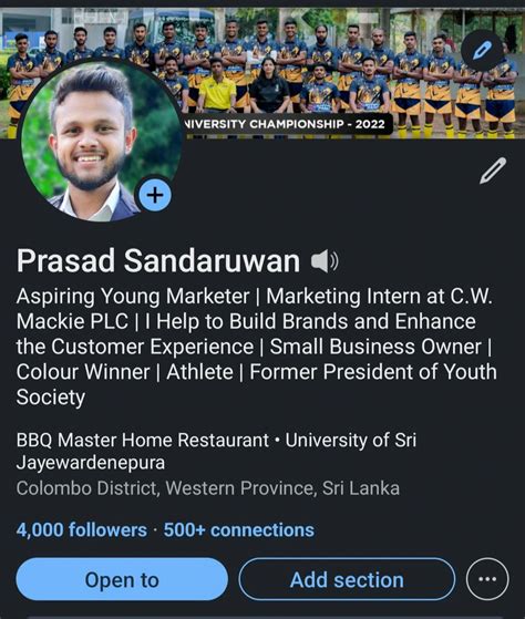 linkedin linkedinconnections linkedincommunity networking… prasad