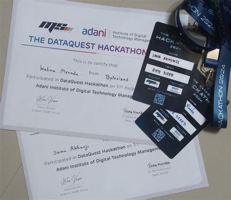 Dataquest2024 Hackathon Sana Akhunji