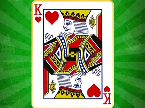 Play Solitaire King Game Online Juegosfriv Games