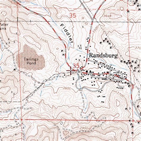 Randsburg Ca