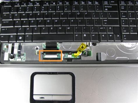 HP Pavilion Dv Keyboard Replacement IFixit