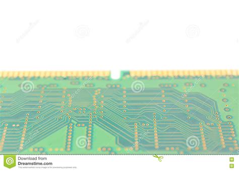 Random Access Memory Ddr Ram Stock Image Image Of Gadget Stick 76218609