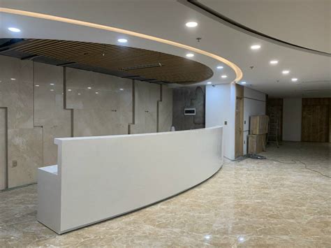 Lg Solid Surface Sang Trọng Bền Bỉ Phong Cách Nâng Tầm