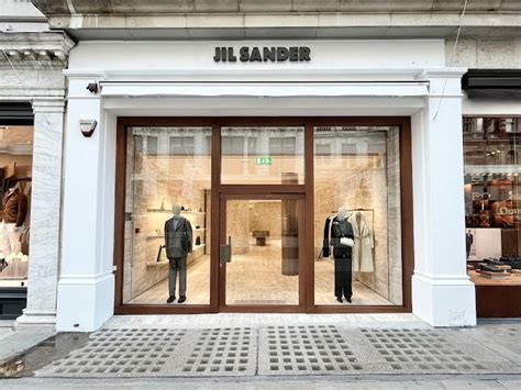 Cpp Luxurycom On Linkedin Jilsander Jilsanderlondon London