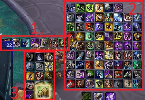 Can Anybody Tell Me What Each Of These Spells Are Rwow Can Anybody Tell Me What Each Of These Spells Are Rwow