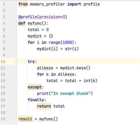 Debugging Performance Measurement And Improving Python Code Barani Kumar