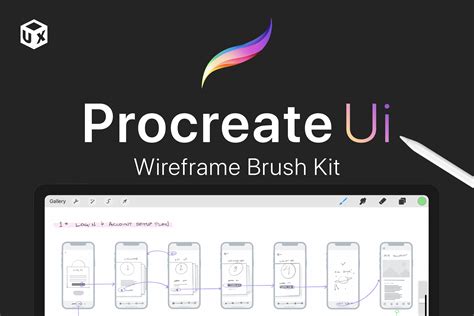 Procreate Ui Brush Kit Brushes ~ Creative Market Procreate Ui Brush Kit Brushes ~ Creative Market