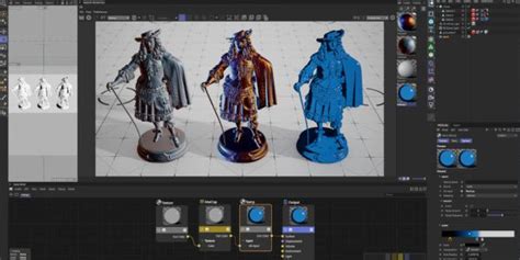 Top Cutting Edge Rendering Engines Updated