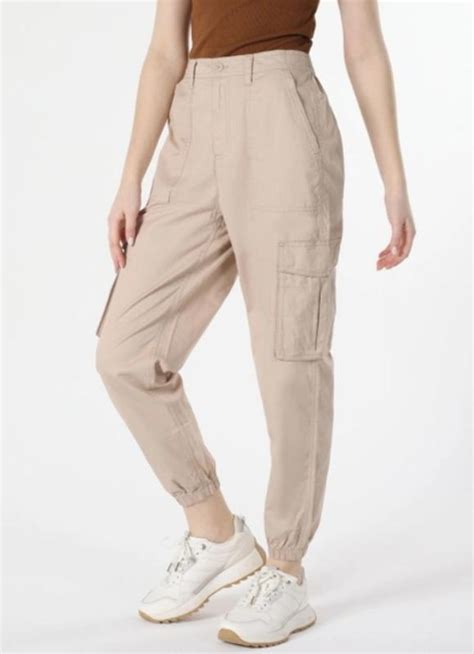 Штани брюки джогери карго — ціна 215 грн у каталозі Брюки Купити